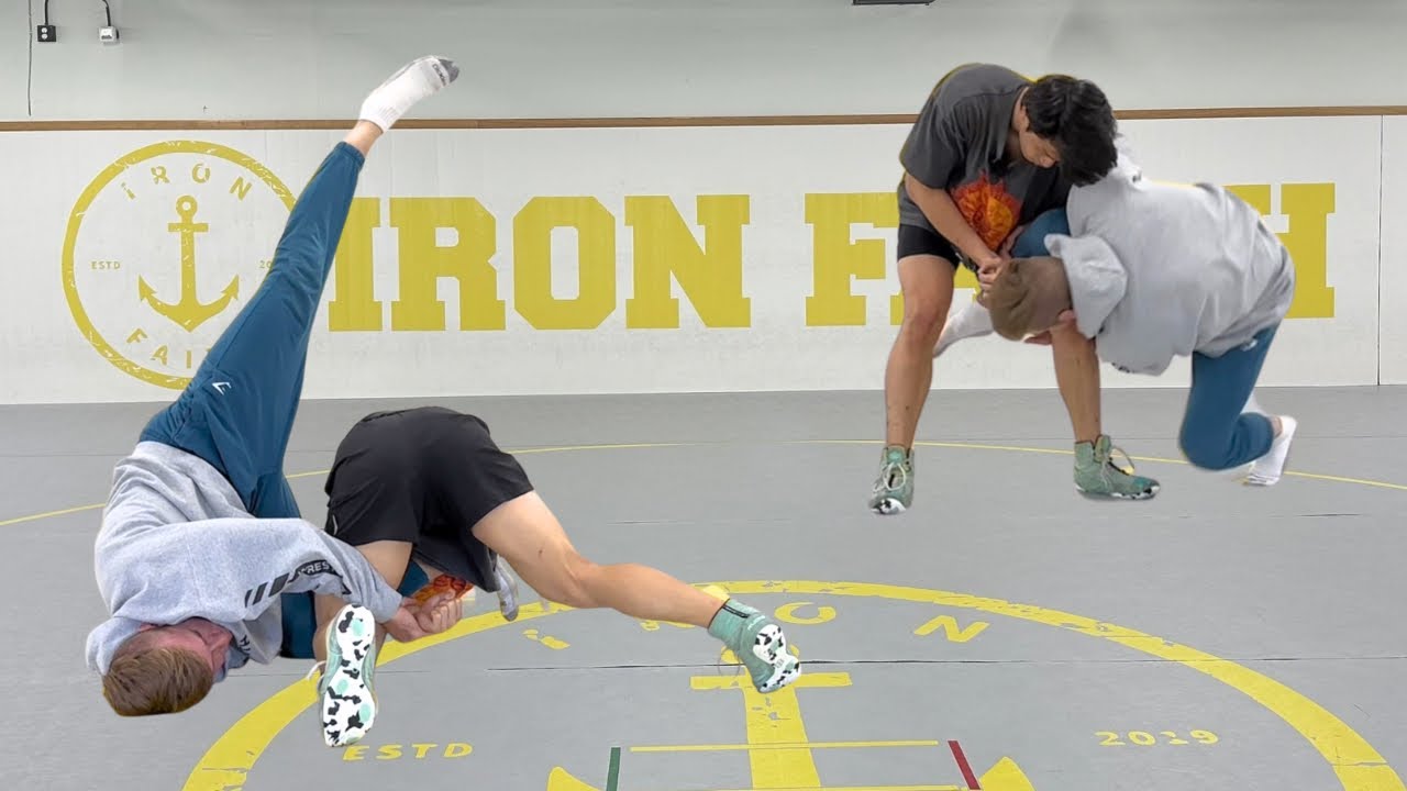 Shin Whizzer/Jonesy Tilt + Standing Variation - YouTube