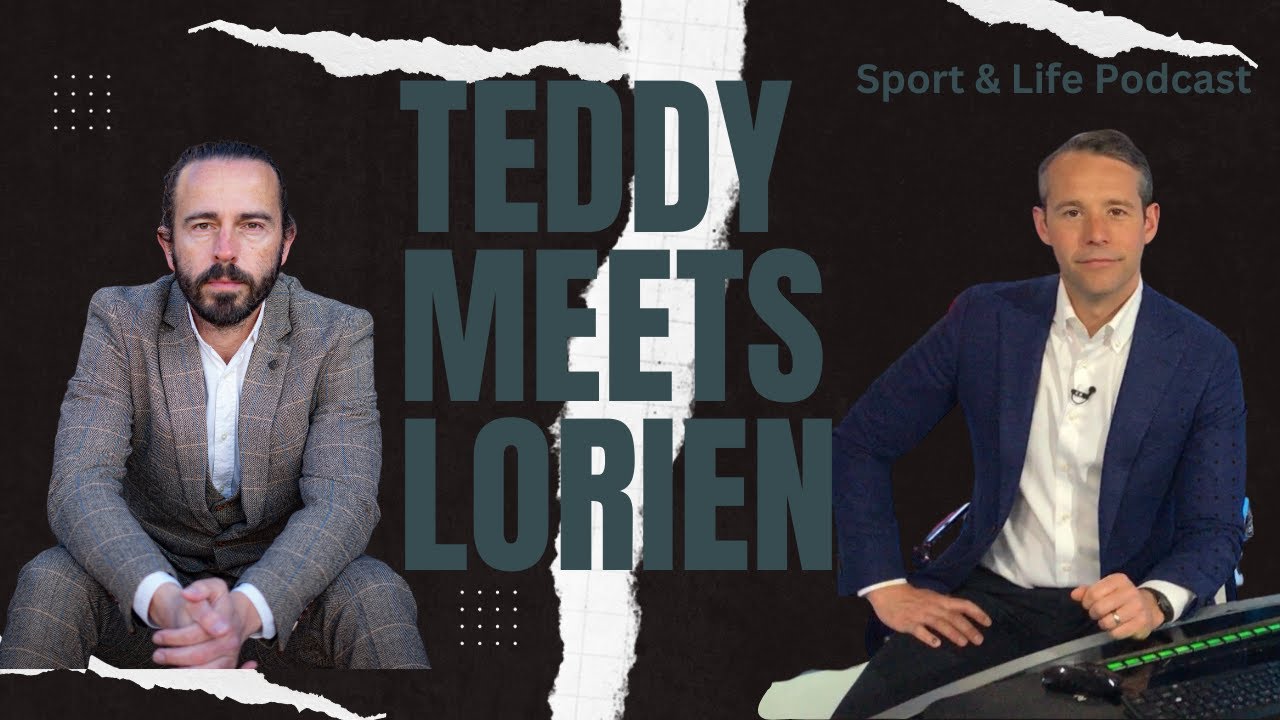 Lorien interviewed by Teddy Draper for Sport & Life Podcast - YouTube
