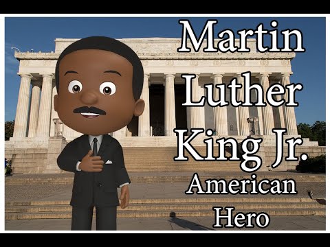 Black History Month: Dr. Martin Luther King Jr. - YouTube