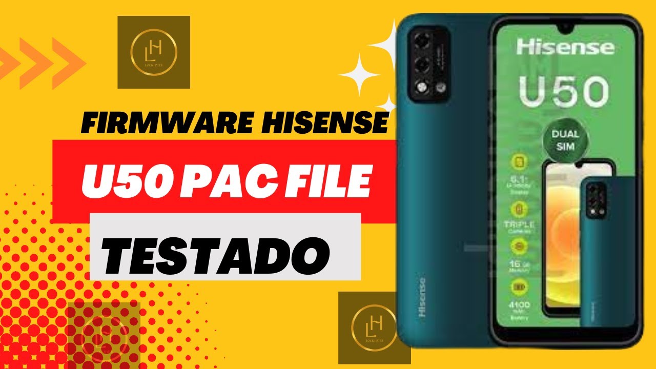 Hisense U50 Original Firmware Hisense download firmware by Lock Hater ...