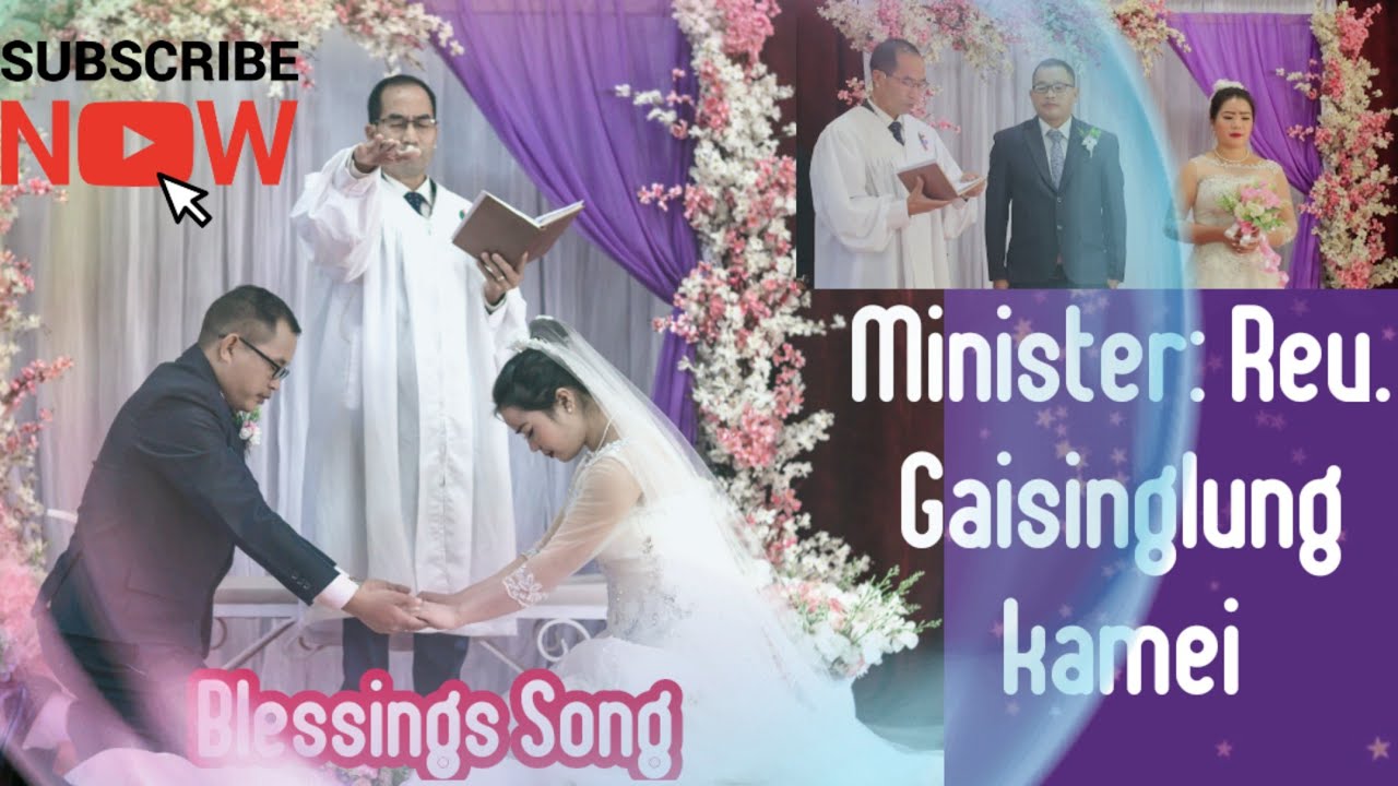 Thingou Choir|| Blessings song|| Minister: Rev. Gaisinglung kamei - YouTube