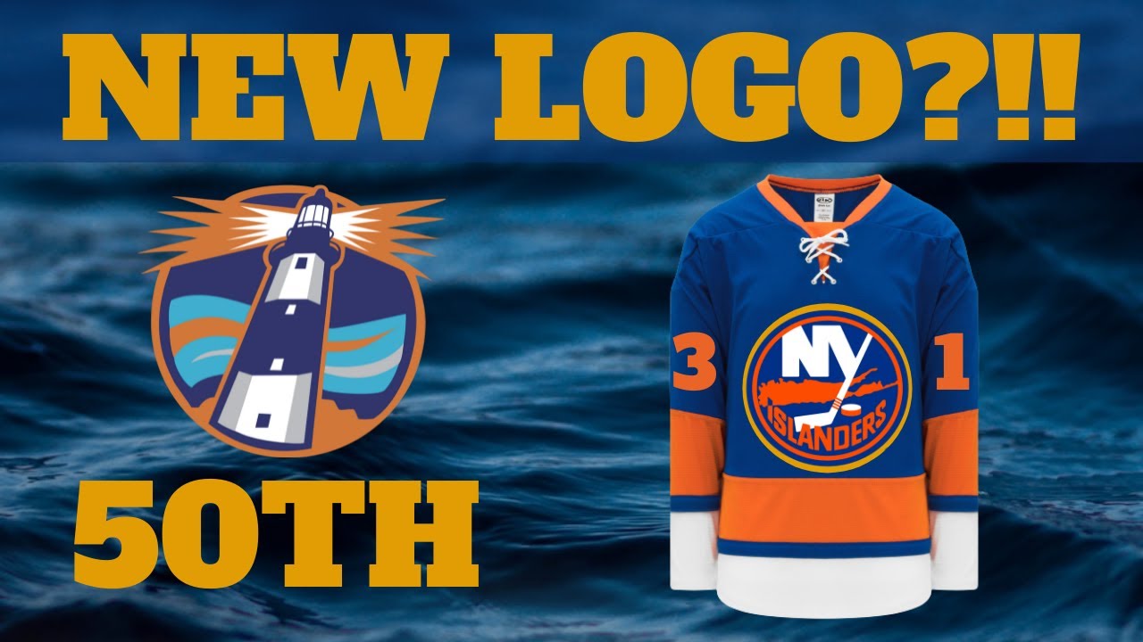 Islanders New Logo New York Islanders Logo NHL Svg Digital Download