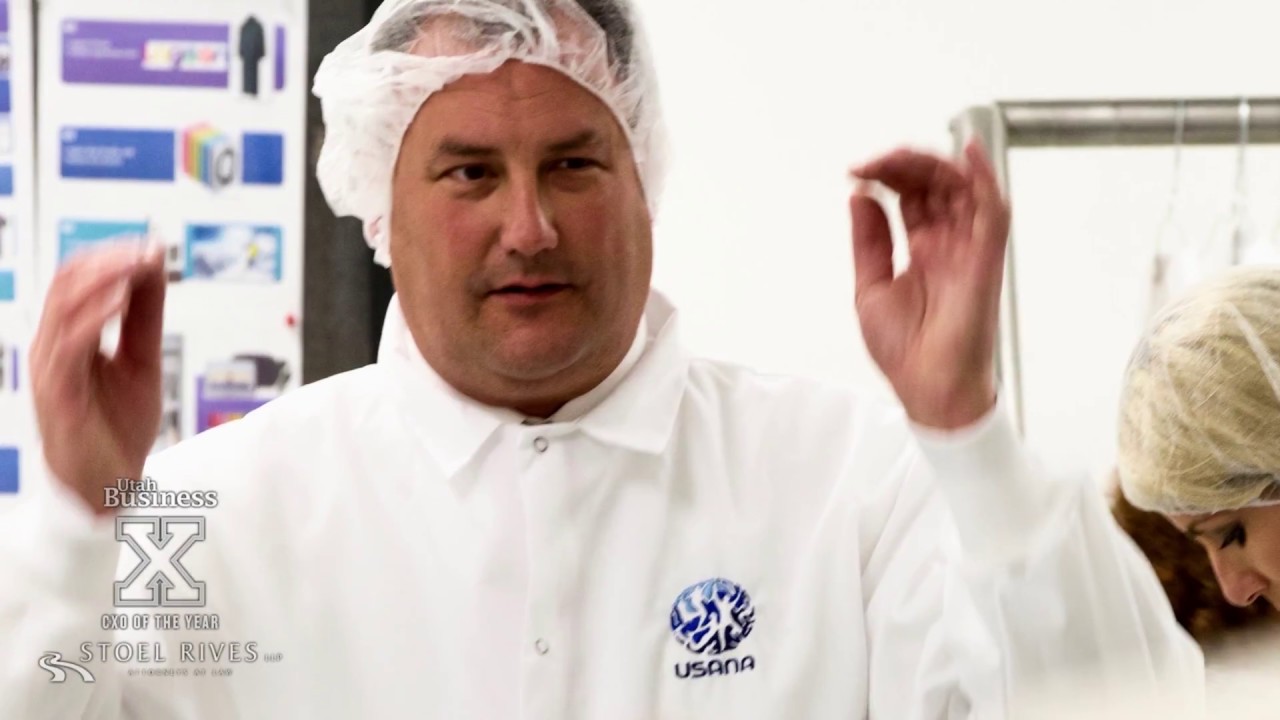 Dan Macuga: CXO of the Year - YouTube