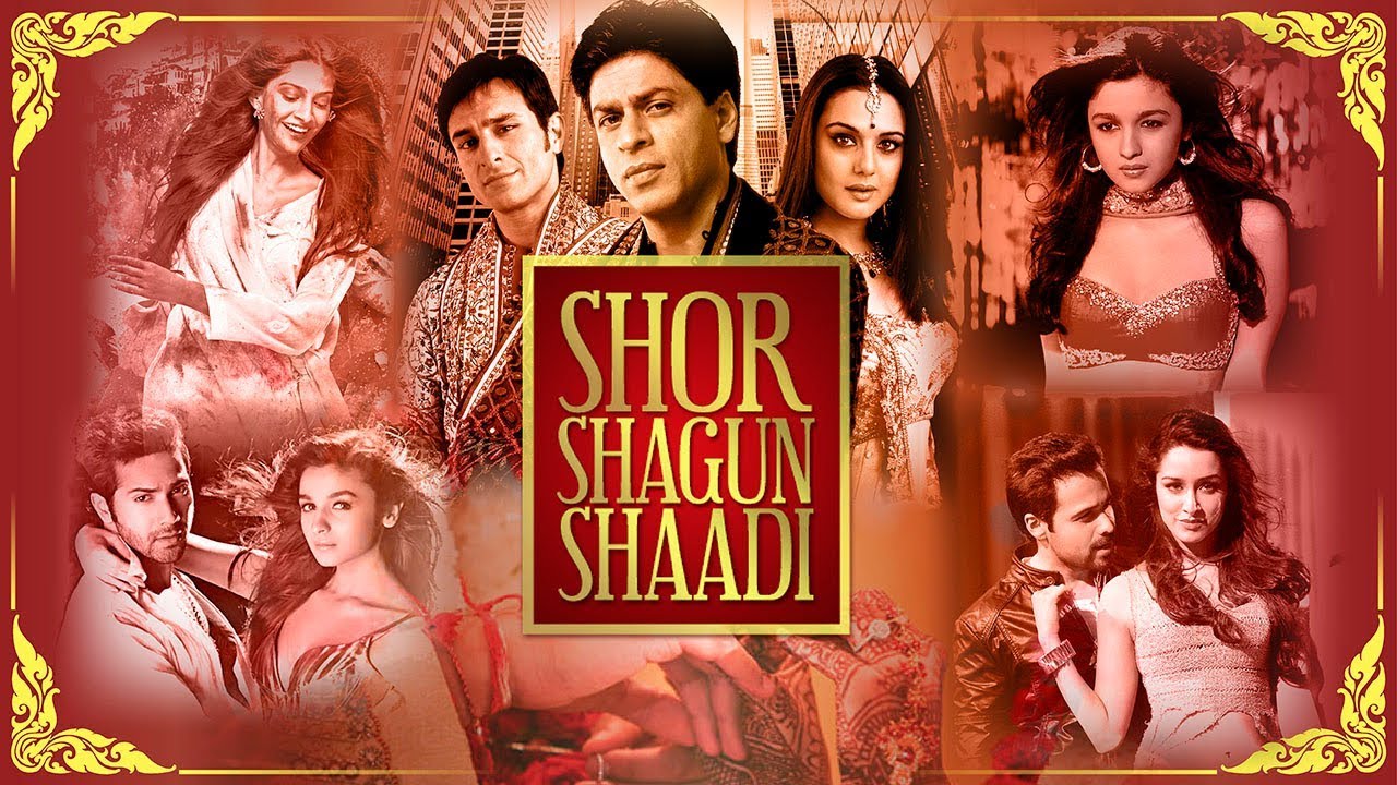 Bollywood Best Wedding Songs | Hindi Shaadi Songs Collection | Ultimate ...