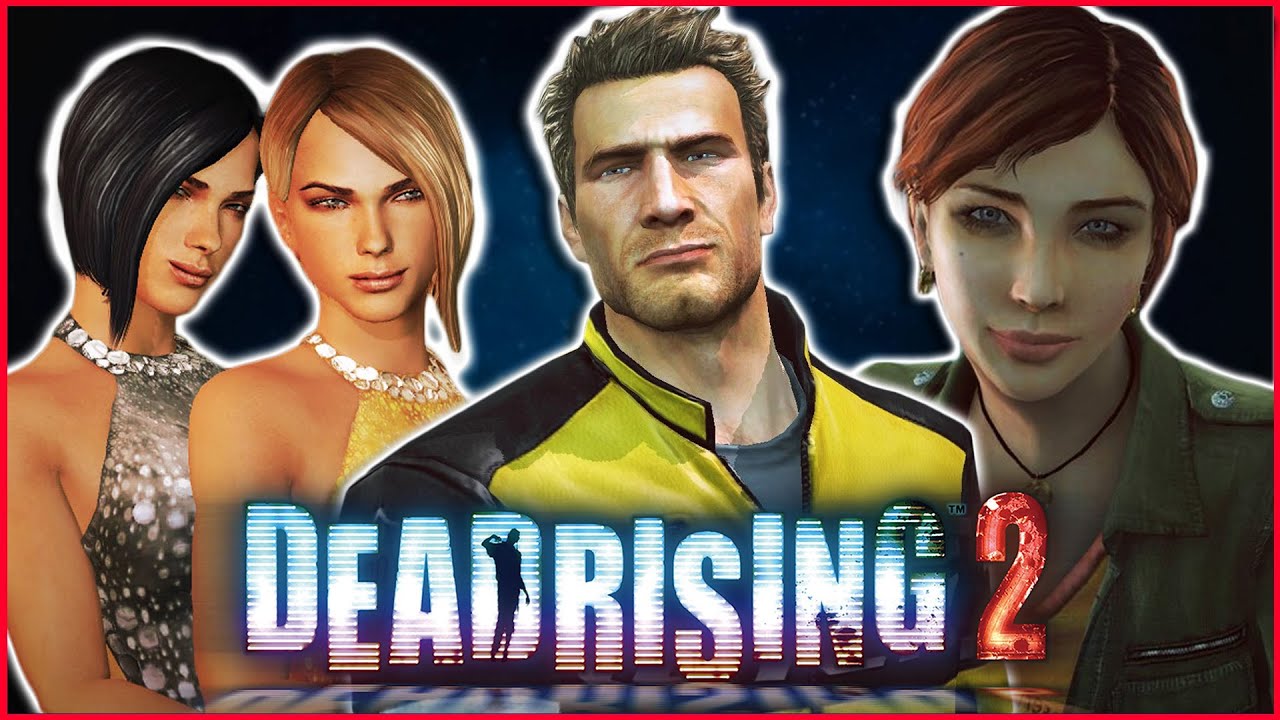 🔴 IT BEGINS AGAIN!!! - (Dead Rising 2) Beating Every Dead Rising 🔴 ...