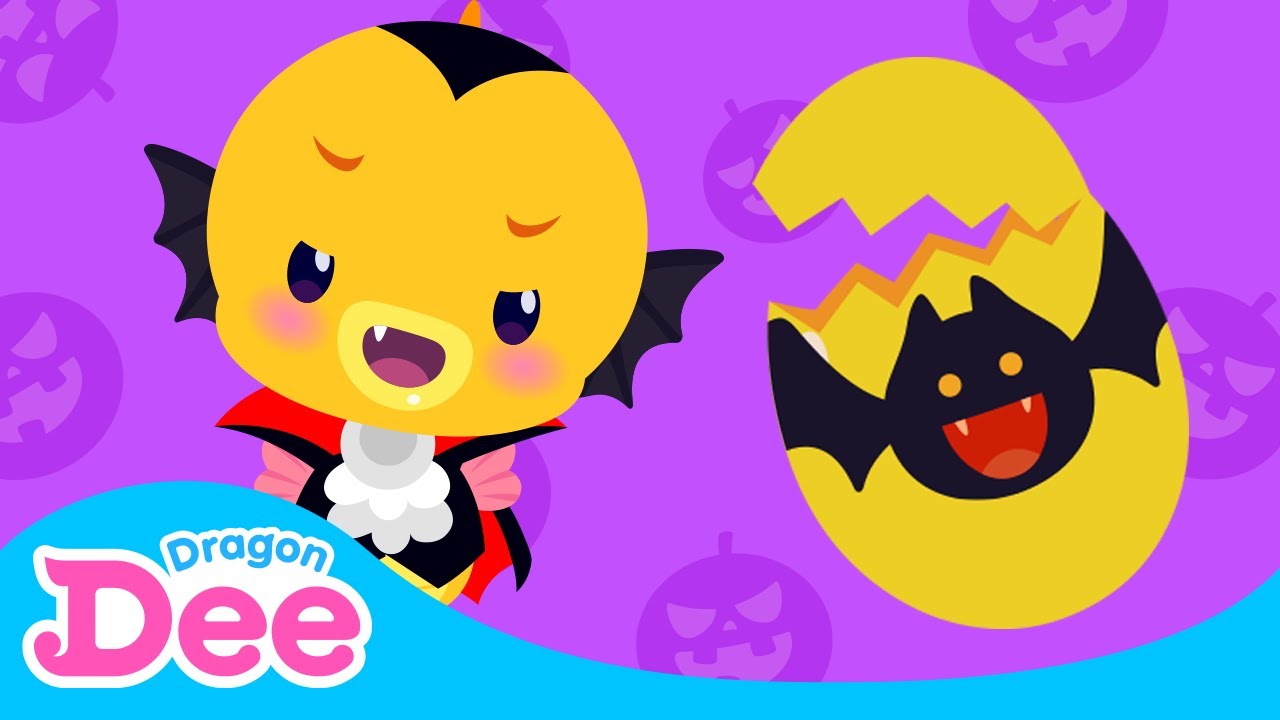 The Night Before Halloween 🎃｜Baby Animals' 2021 Halloween Party ｜Dragon ...