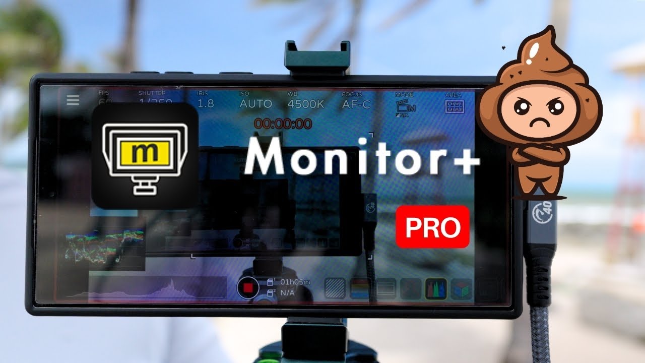 Monitor + PRO App is GARBAGE! Here is why! | Alissa & Jay - YouTube