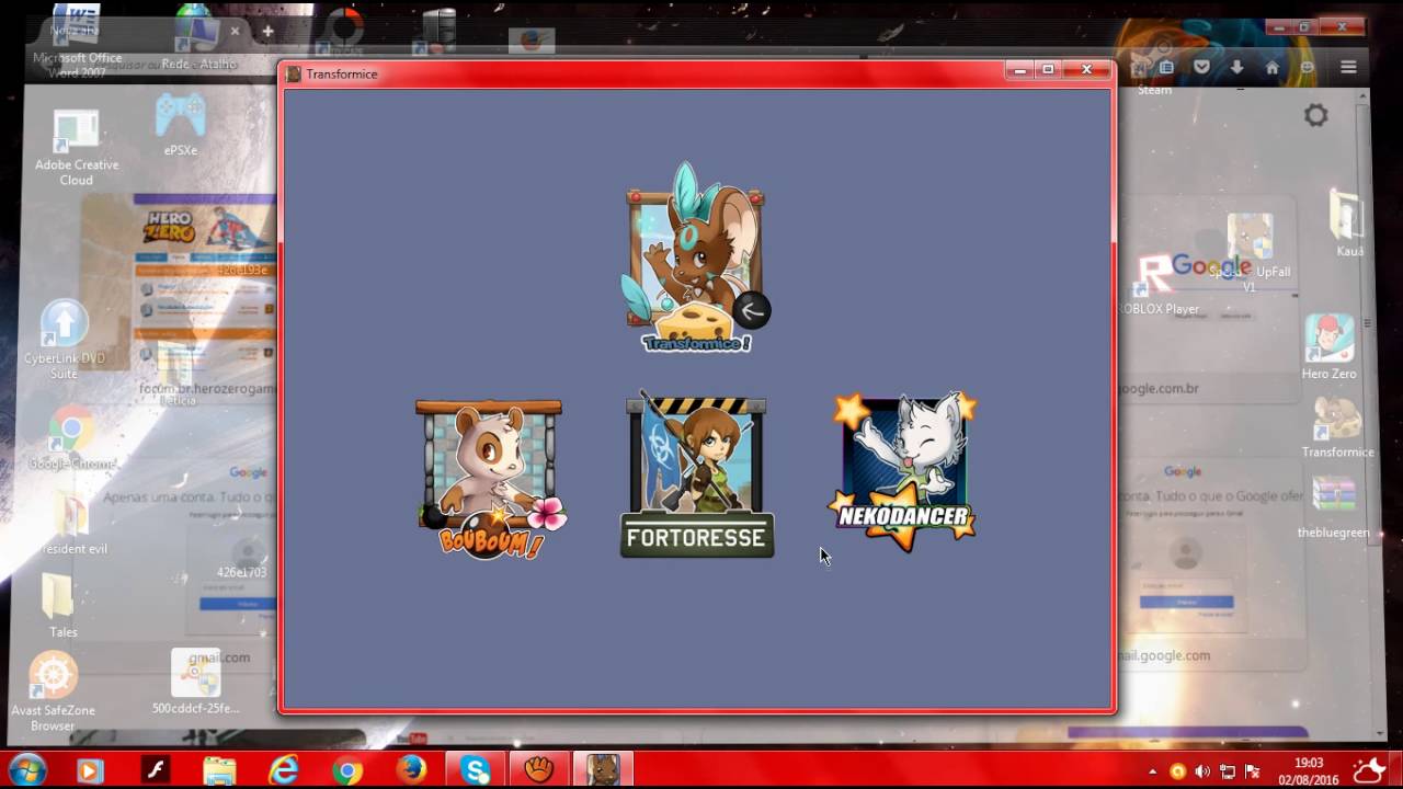 Como baixar e instalar o Transformice Standalone | TransformiceTutors #01 - YouTube