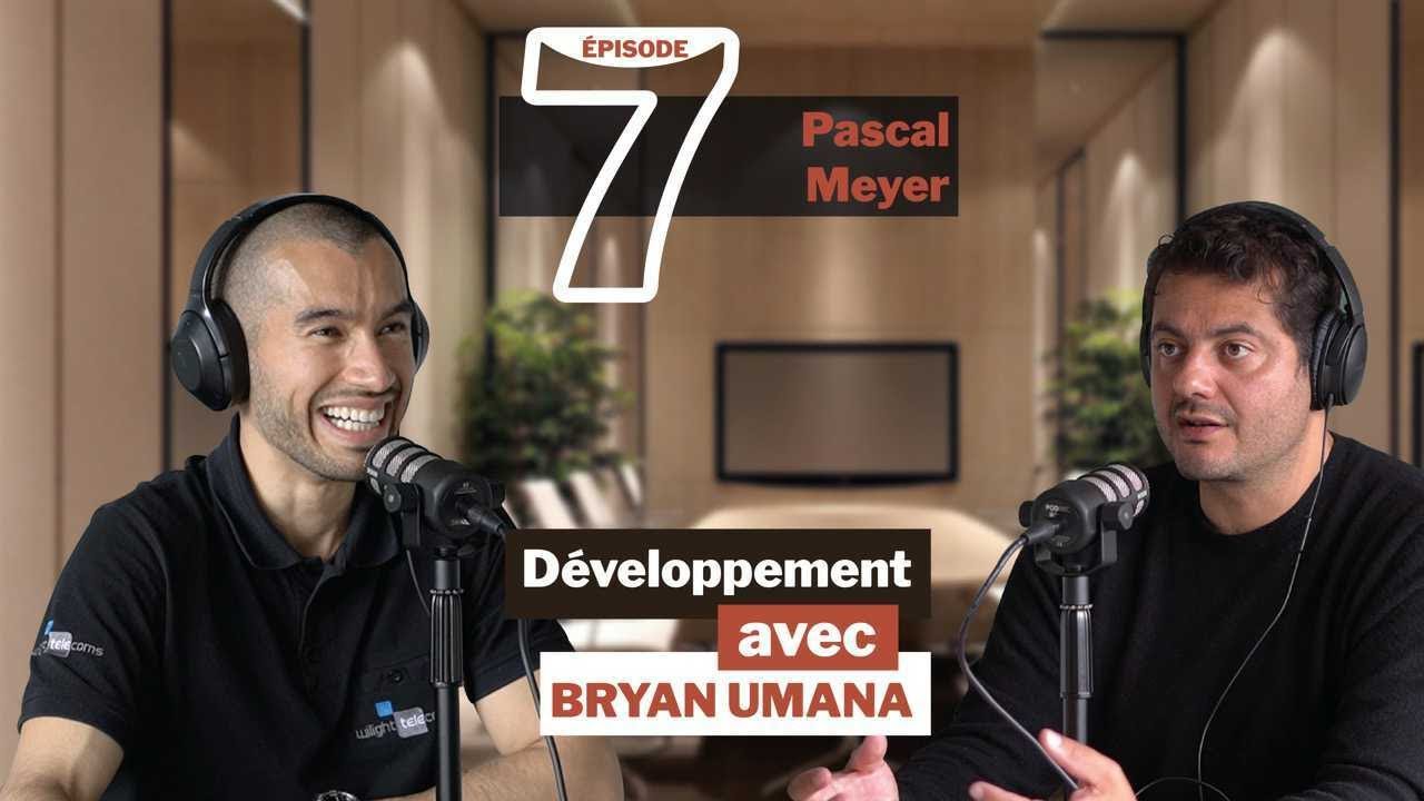 #7 Pascal Meyer - Loutre in chief de QoQa Suisse | Développement avec ...