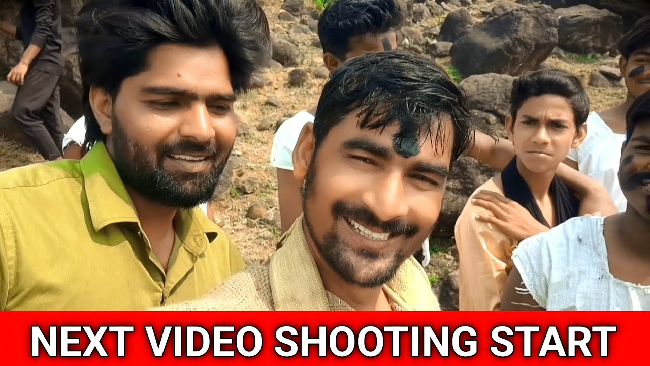 Next Video Shooting Begins 🎬 Behind the Scenes | Exciting New Project ...