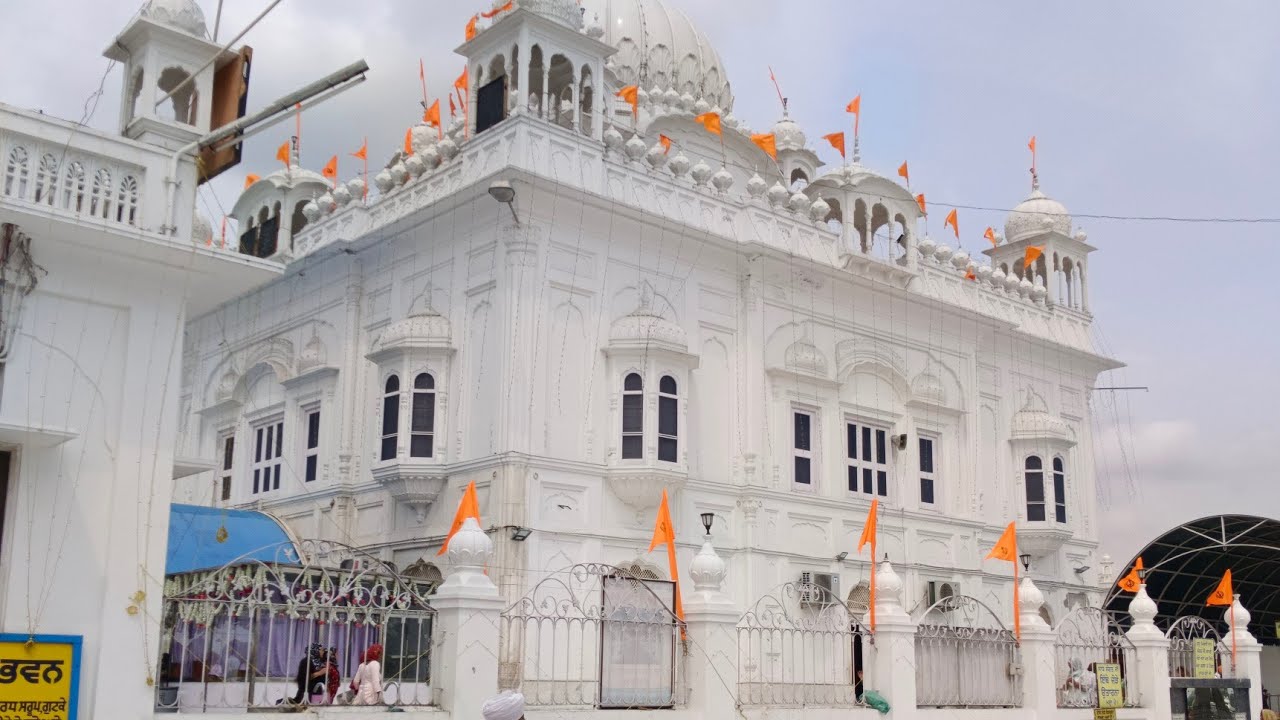 Gurudwara Bouli sahib #gurudwarasahib visit 4 #gurudwara at # ...