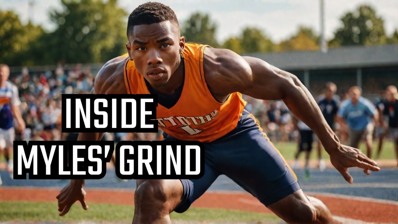"4-Sport Athlete Myles McCray on Focus, USA Baseball & The Grind! 🏆⚾🏈🏀🏃 ...