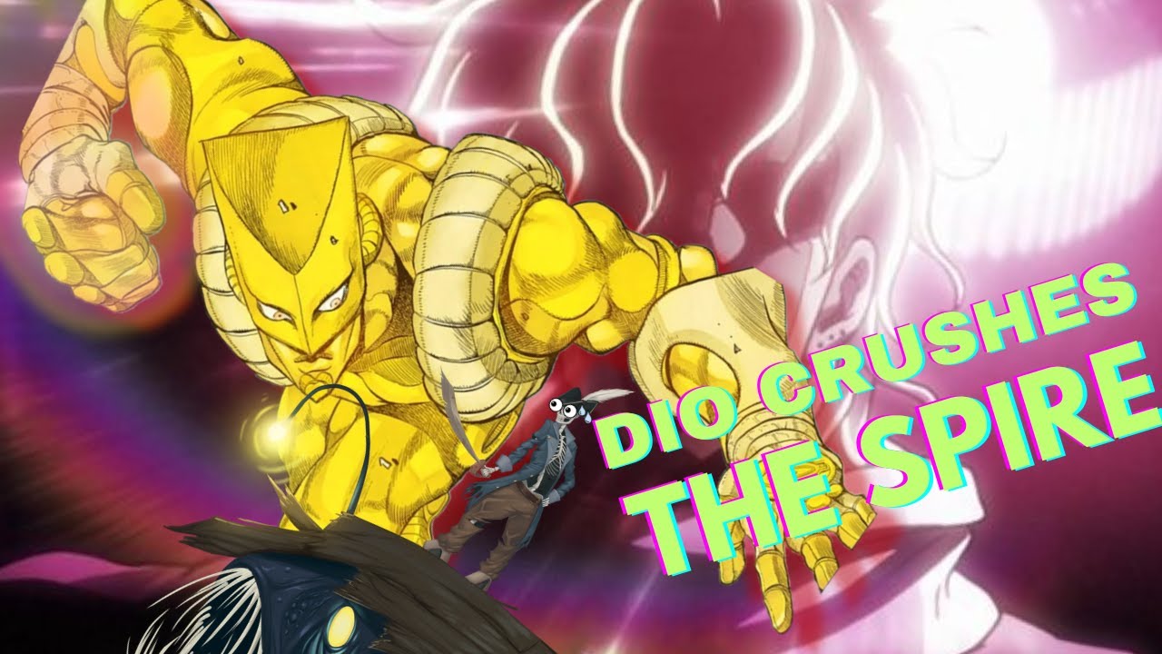 Dio Slays the Spire | Slay the Spire Modded - YouTube