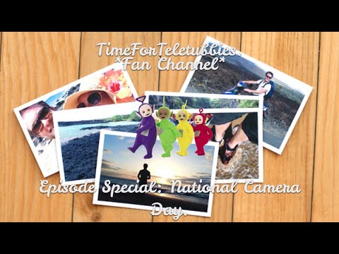 Teletubbies | Episode Special: National Camera Day. - YouTube