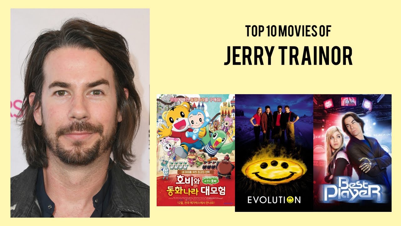 Jerry Trainor Top 10 Movies of Jerry Trainor| Best 10 Movies of Jerry ...