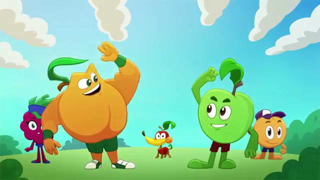 Junior City, серия 3 - YouTube