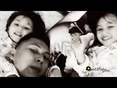 Bocil gemesin lagi manja sama papah