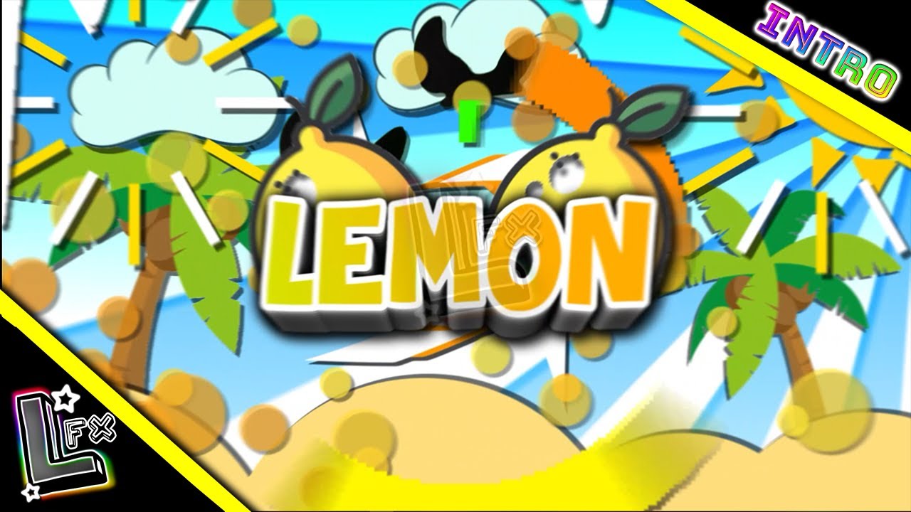 [#6] Mr. Lemon | Paid 2D Intro - $2 | One of my favorites so far! - YouTube