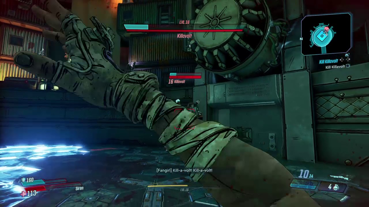 BL3 Killavolt - YouTube