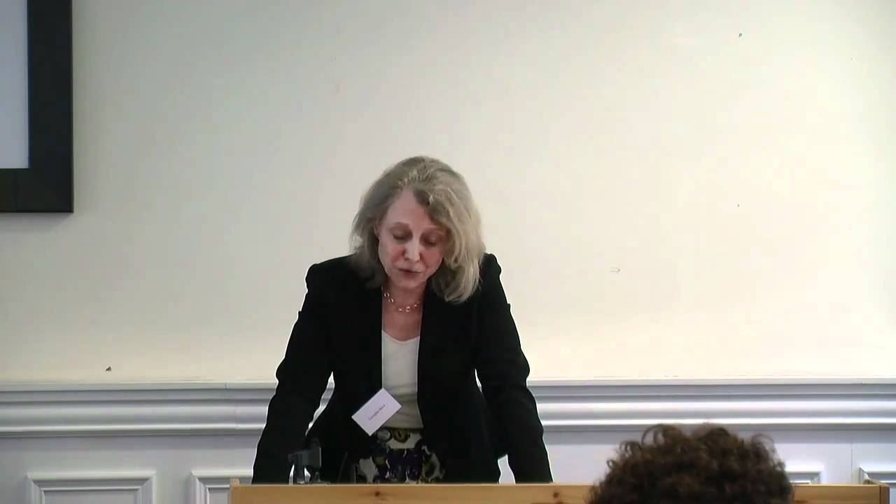 The Arts and Humanities. Professor Georgina Born - YouTube