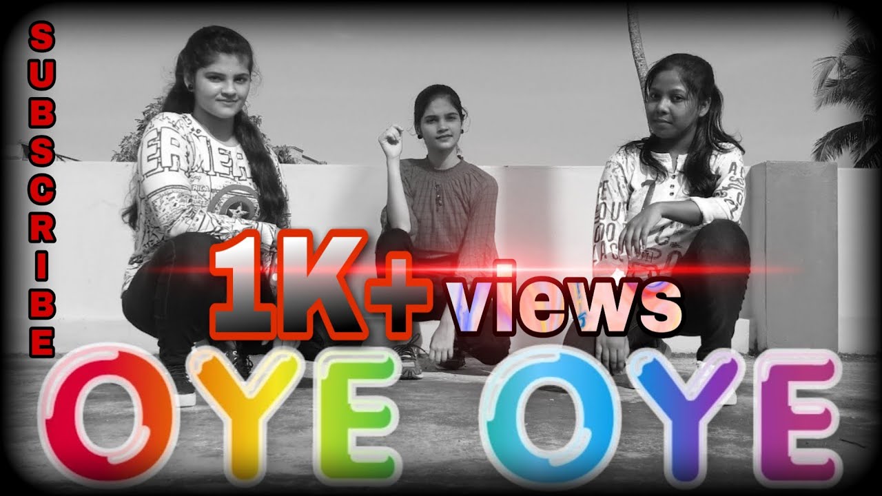 Oye Oye|| Azhar||New bollywood dance cover-~-!|| YouTube Music - YouTube