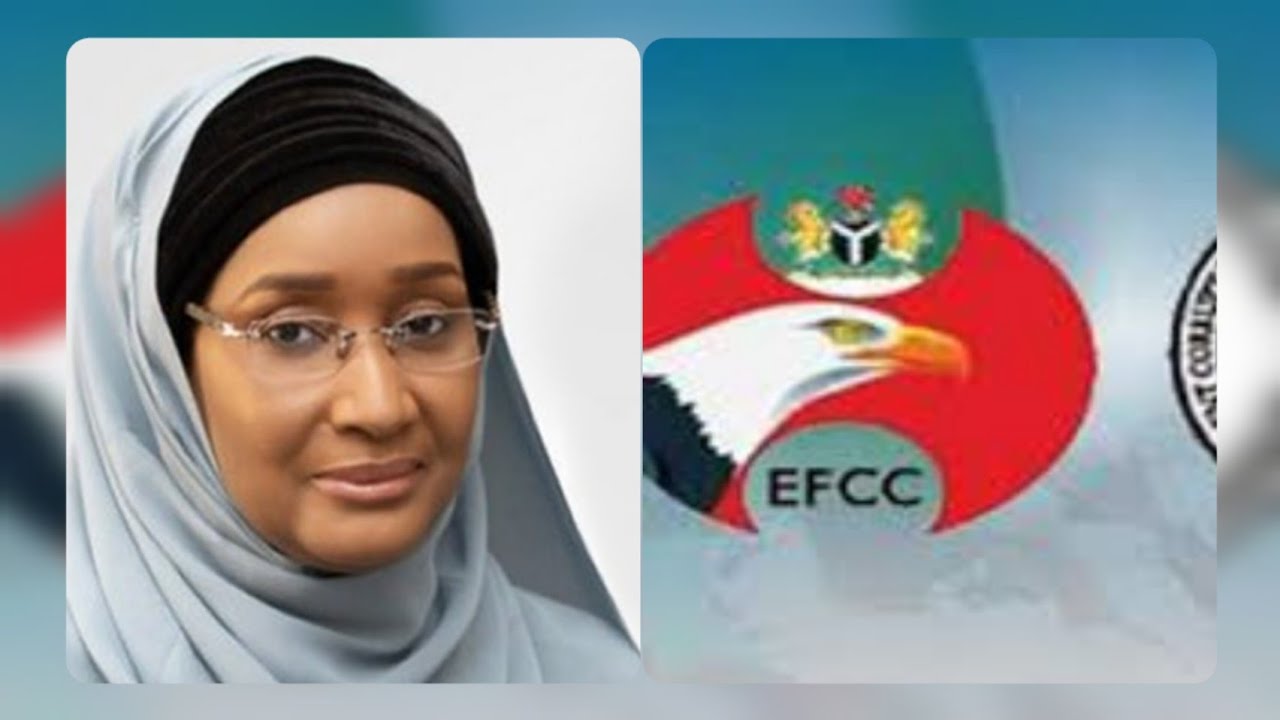BREAKING NEWS: SERIOUS TENSION SECURITY AS FORMER MINISTER ARRIVES EFCC ...