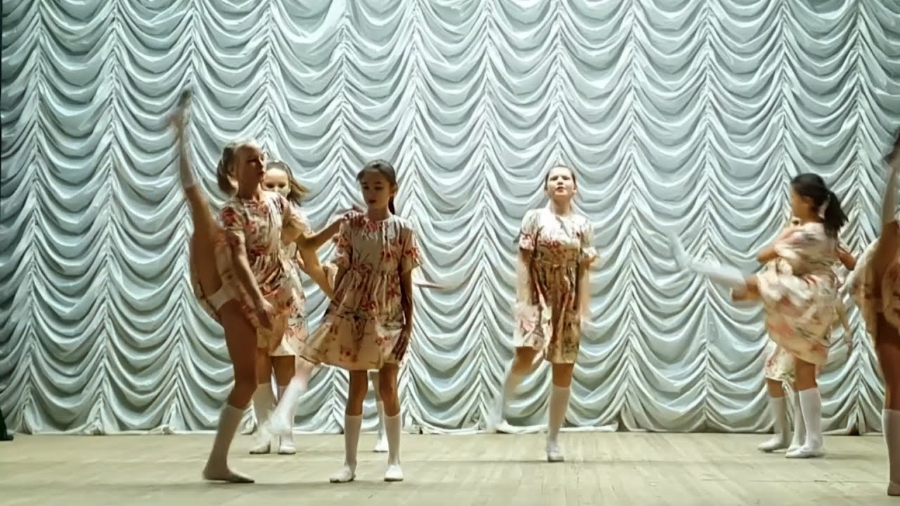 Dance ensemble "Pearl"/Ансамбль танца Жемчужина - YouTube