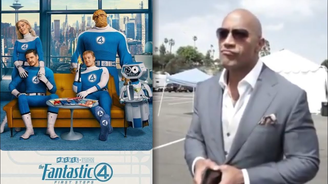 I Ranked Every FANTASTIC FOUR Movie with Memes - YouTube