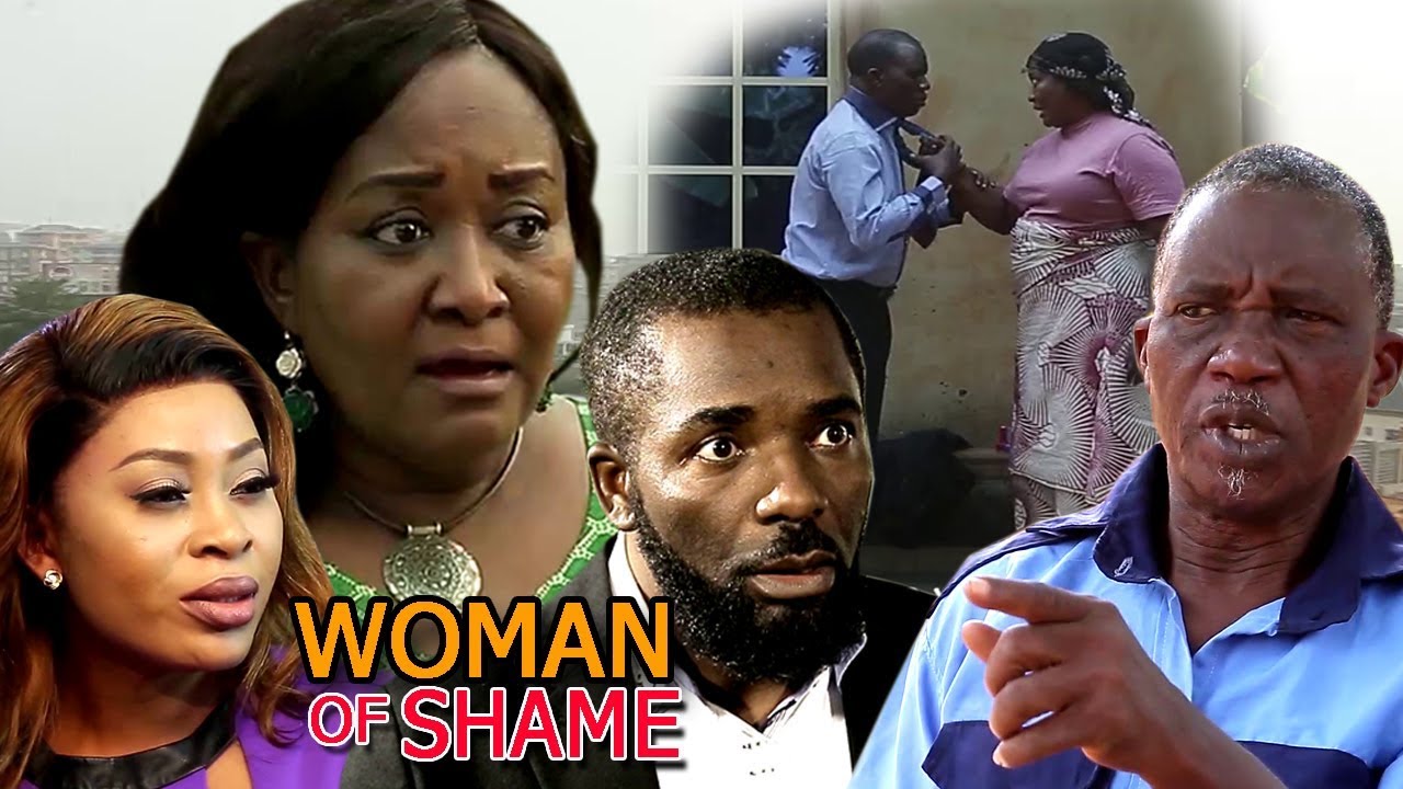 Woman Of Shame Season 3 - 2018 Latest Nigerian Nollywood Movie | Full ...