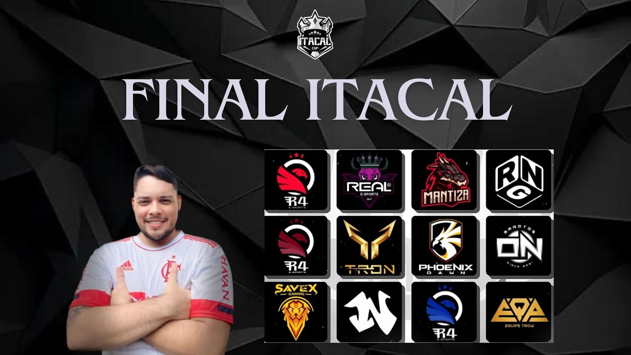 ITACAL CUP - FINAL. - YouTube