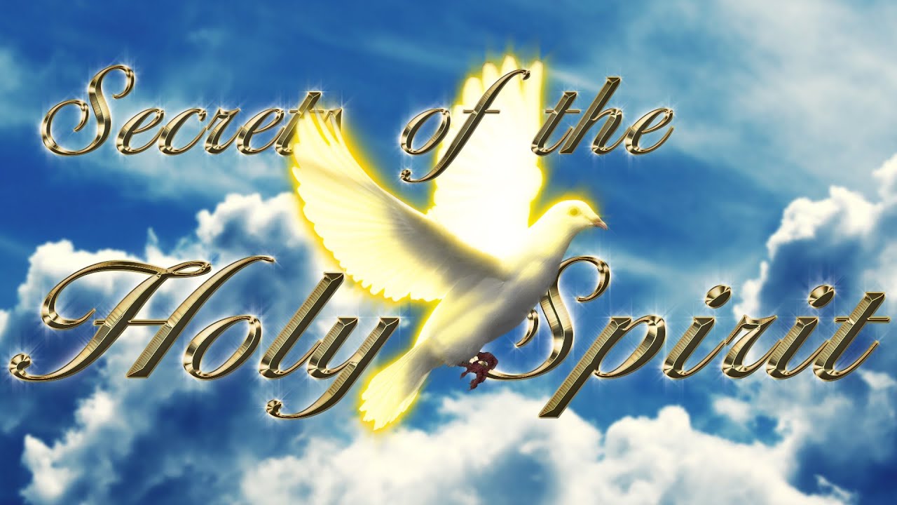 New Book! "Secrets of the HOLY SPIRIT/RUACH ha KODESH" - YouTube