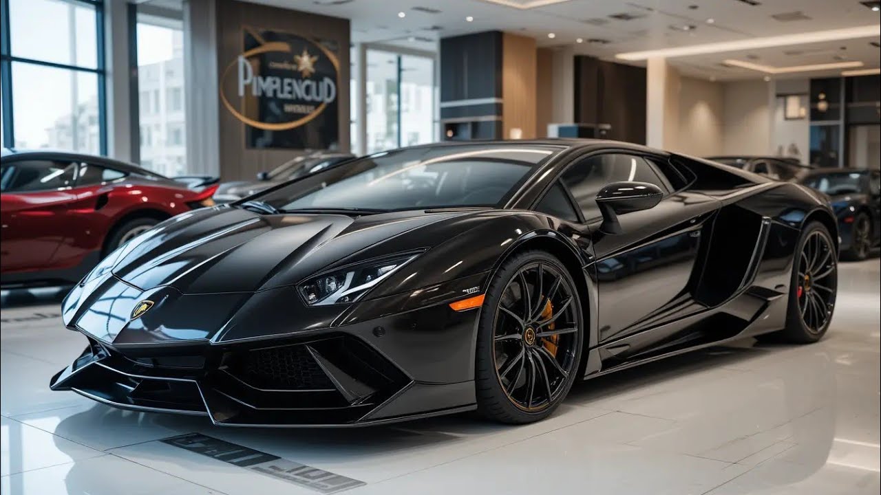2025 Lamborghini Revolver 🔥 The Ultimate Hyper car Redefined!# ...