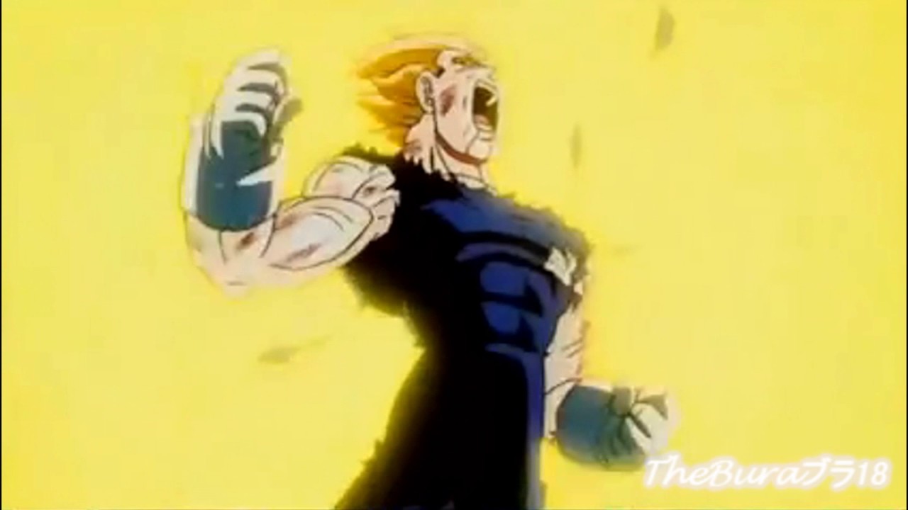 Vegeta AMV Faded | AlanWalker - YouTube