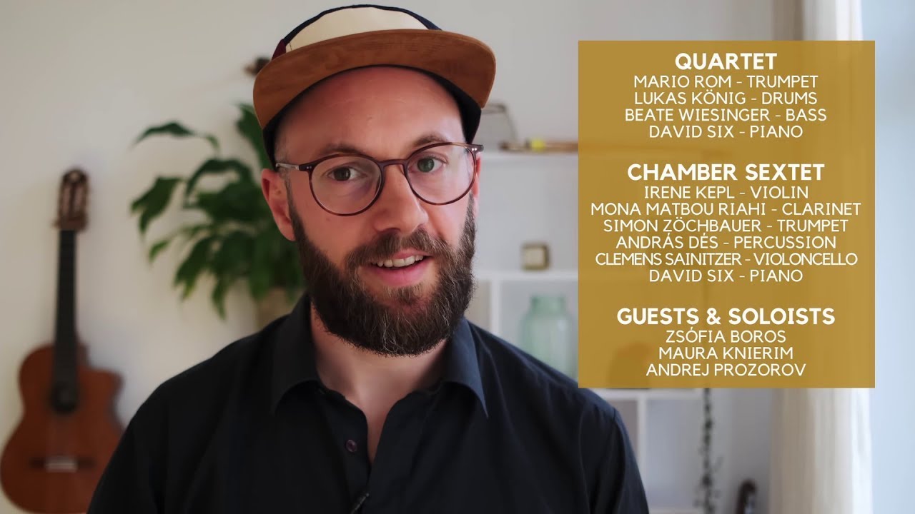 Dance With The Ghosts - David Six - Wemakeit Kampagne - YouTube