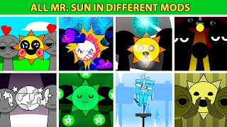 Incredibox Sprunki All Mr Sun In Random Different Mods Theo Sprunki Mp3 ...