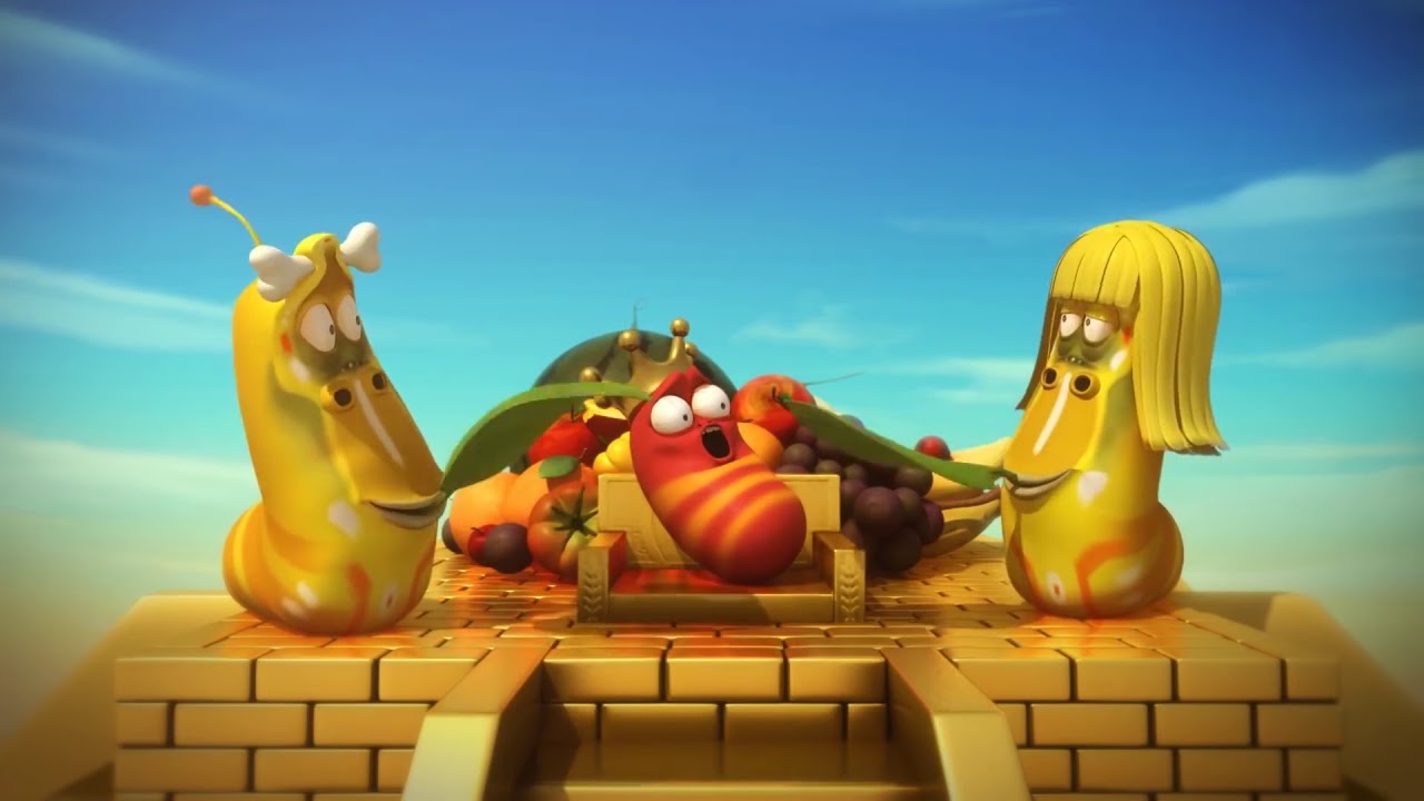 LARVA SCARY NIGHT ¦ HALLOWEEN SPECIAL 🎃👻 - YouTube