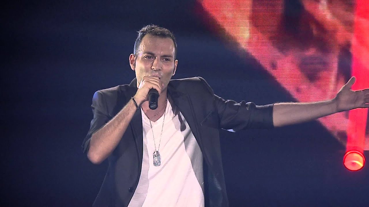 Manuel vs Edea - X Factor Albania 4 (Netet LIVE) - YouTube