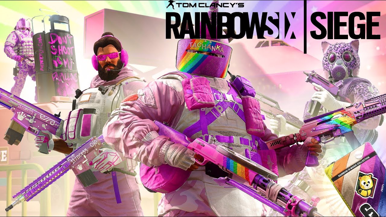 Best of R6.DerGenosse Octobre 2022 PC Rainbow Six Siege Gameplay ...