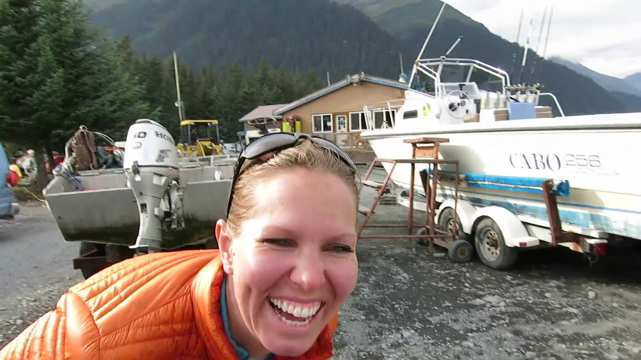 Alaska Uncovered: Unforgettable Journey to Seward in Our Epic 50-State ...