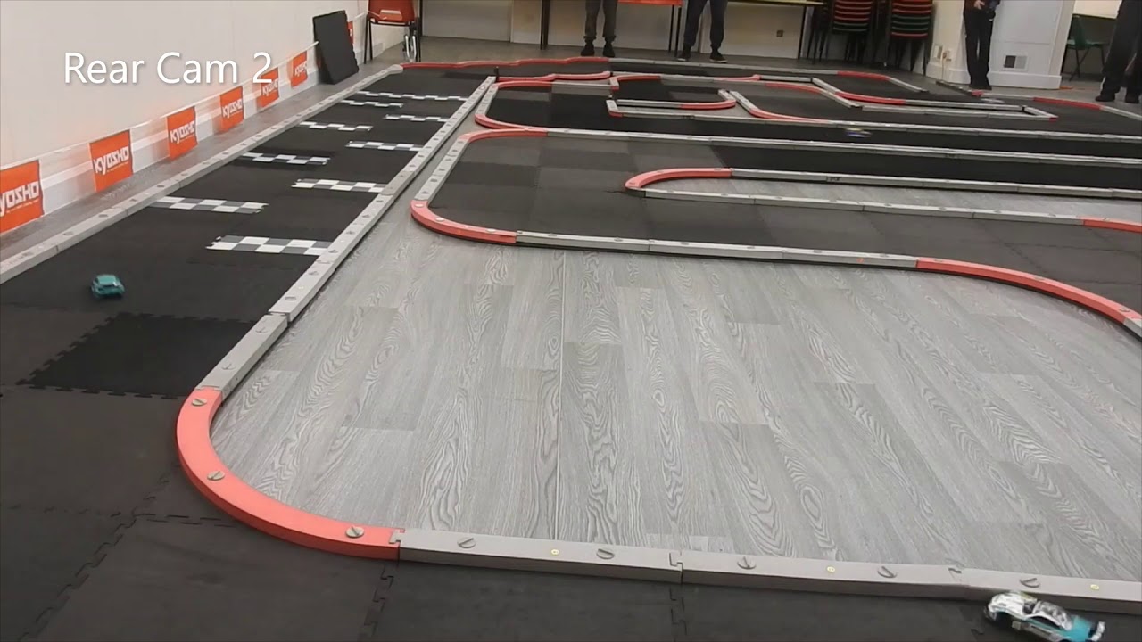 MinI-Z Racing - Letchworth Mini Z Racing Film No'1 - YouTube