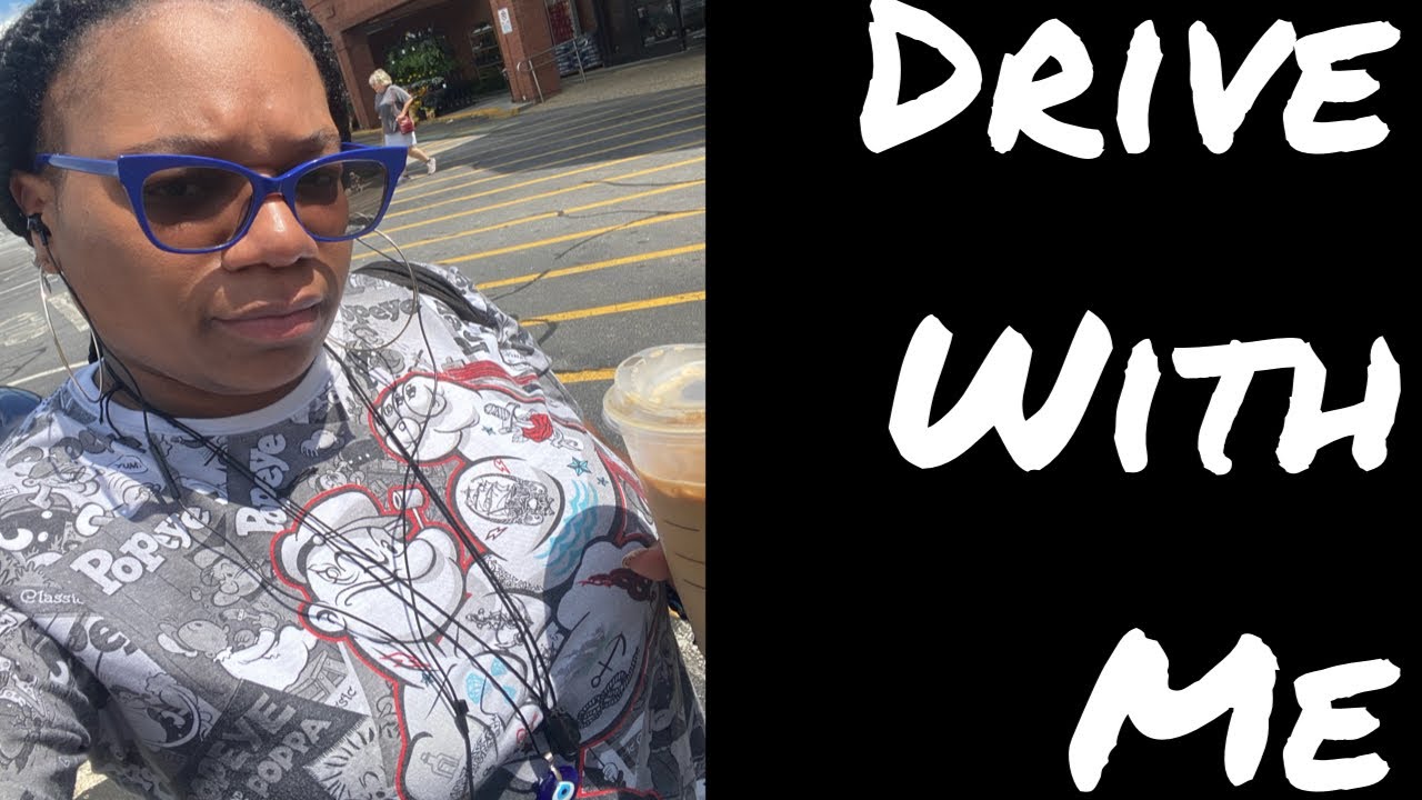 Drive with me: She thought I tried to get with her man 😂😂😂 - YouTube