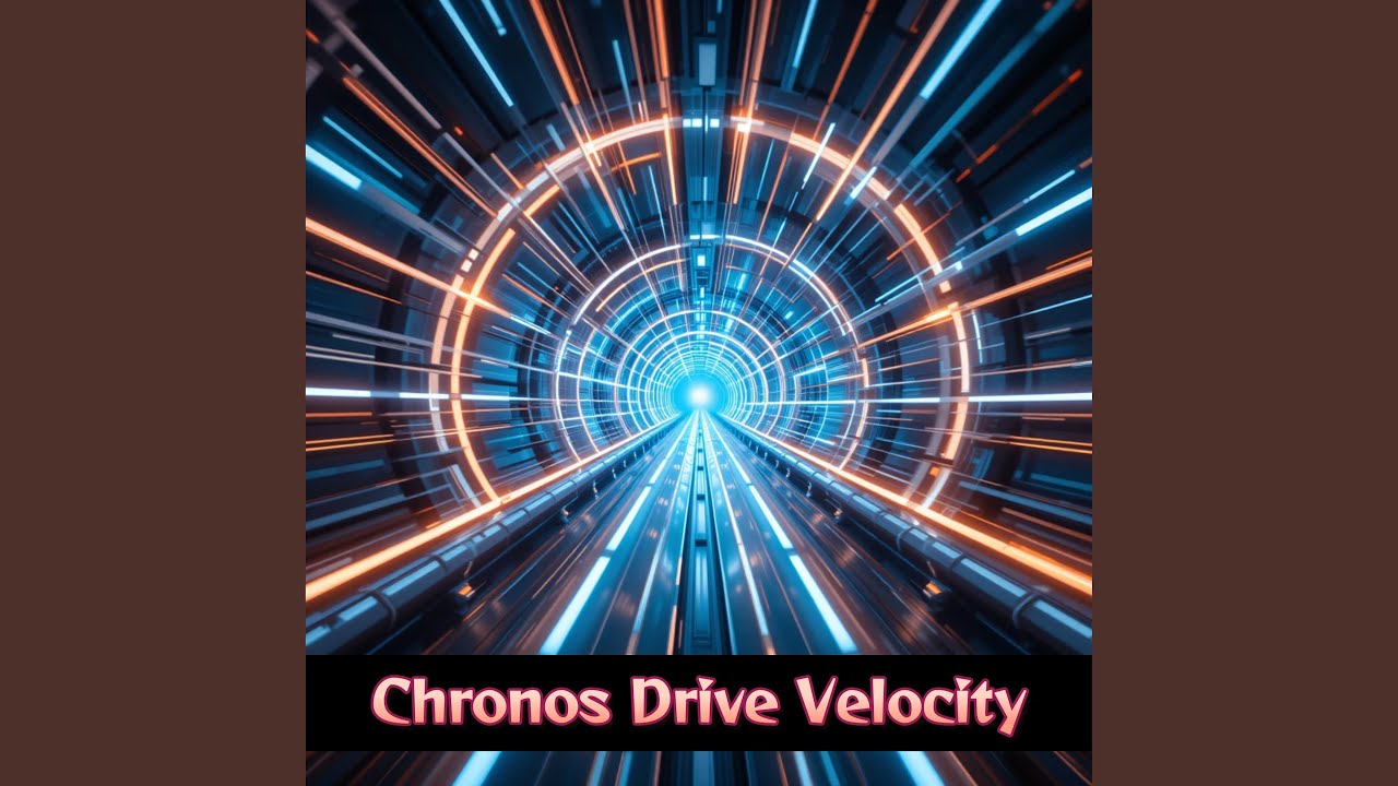 Chronos Drive Velocity - YouTube