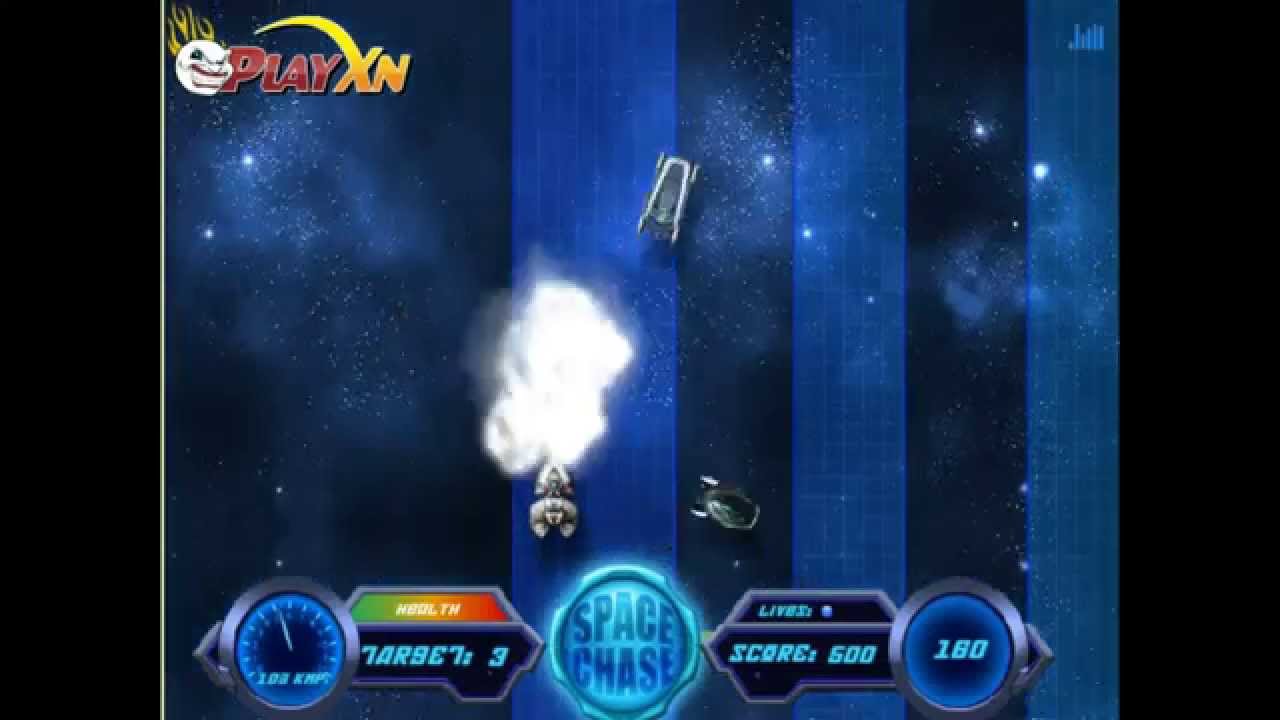 How to Play Space Alien Chase - YouTube