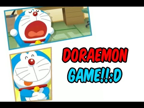 Game Play Doraemon Gadget Rush 2015 | Android | Mobile - YouTube