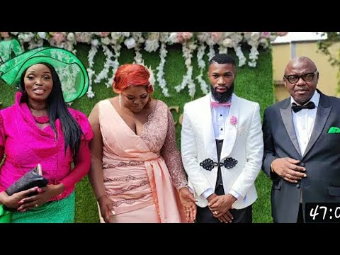 MARIAGE CIVIL YA DACOSTA BOTALA NDENGE A HONORÉ MUASI NAYE NABA PARAINS ...