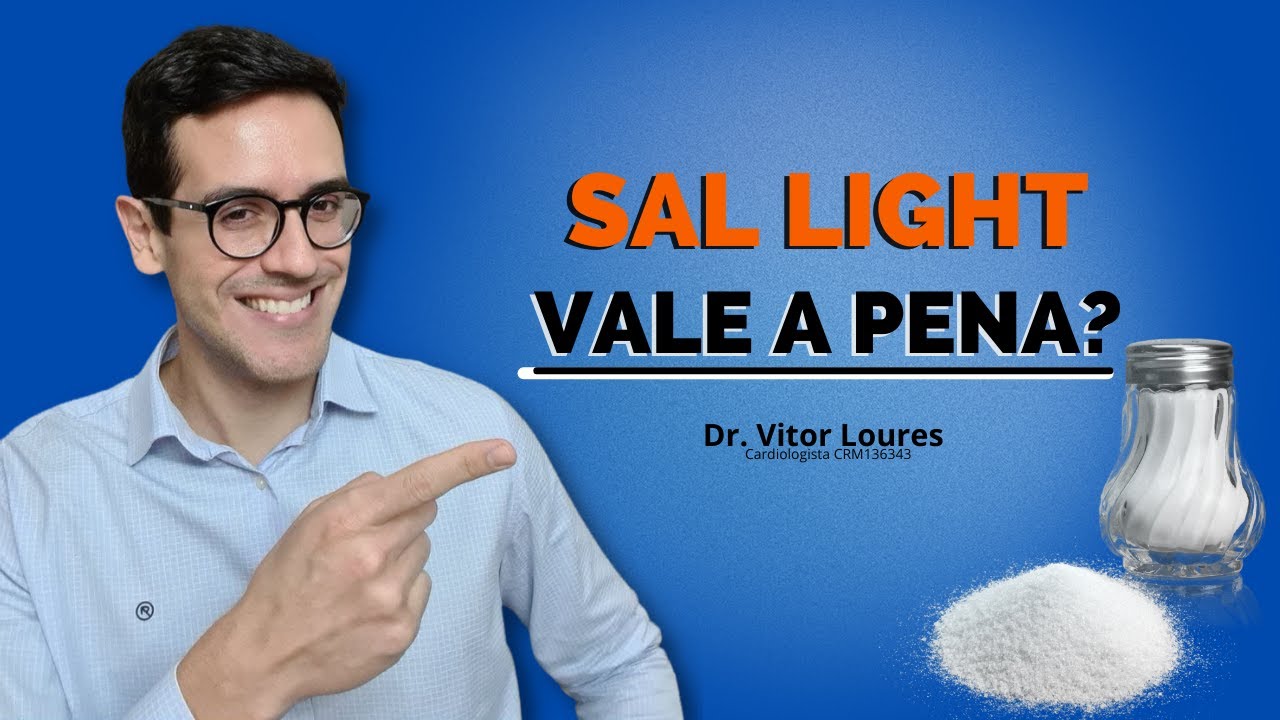 SAL LIGHT vale a pena? - YouTube