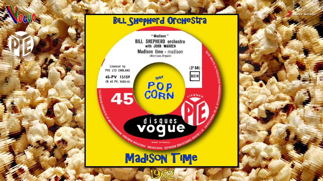 Bill Shepherd Orchestra with John Warren - Madison Time [Jazz ...