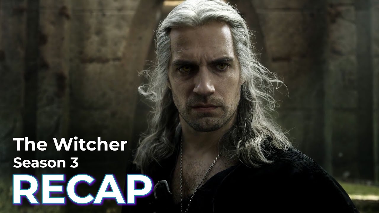 The Witcher: Season 3 RECAP - YouTube