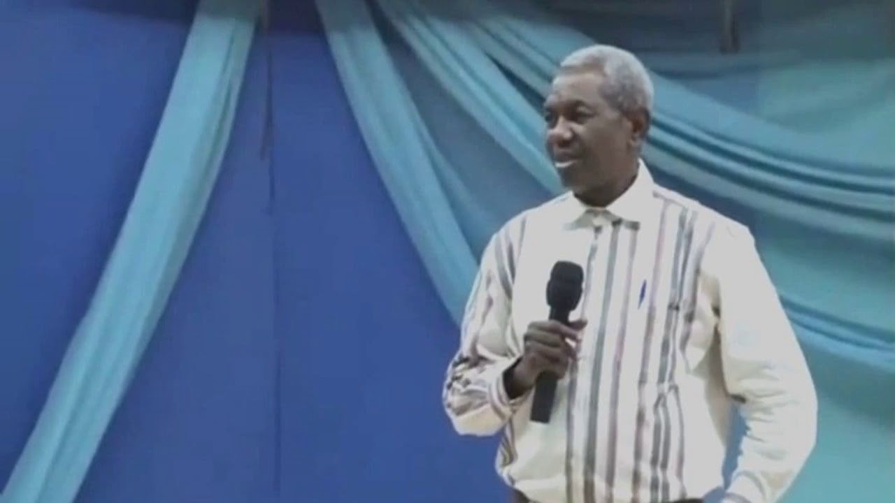 Birth of a Strategic Revival (crossover) - Bro. Gbile Akanni - YouTube