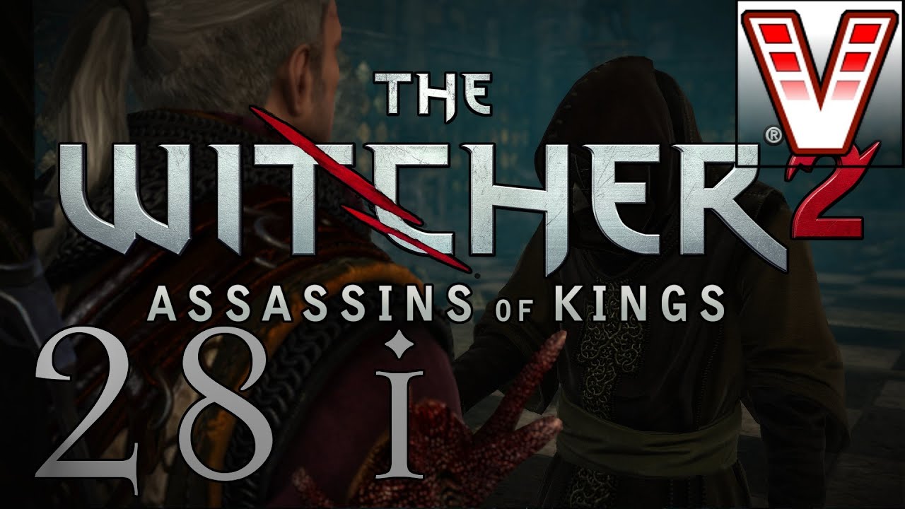 The Witcher 2 - Ep 28 (Iorveth) - Cultural Artifacts (Let's Play ...